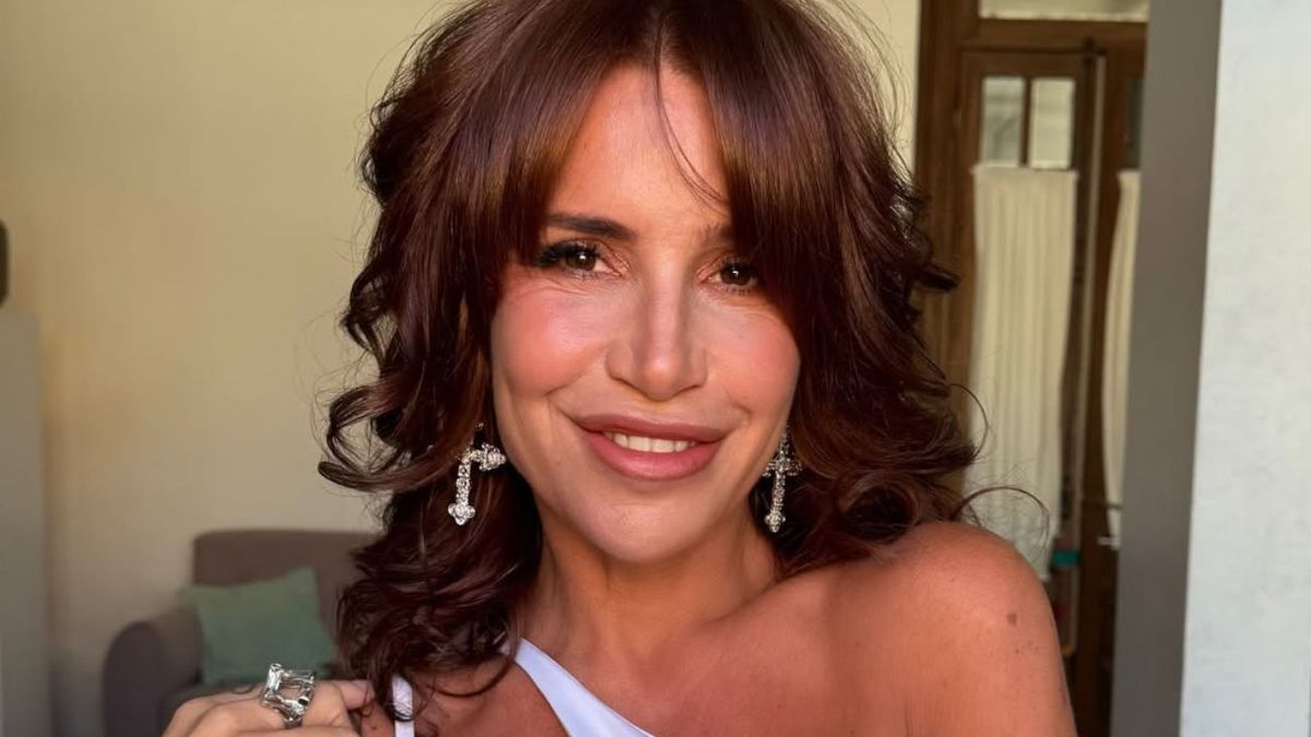 Flor Peña sorprendió con un look urbano y dio cátedra de estilo con el ...