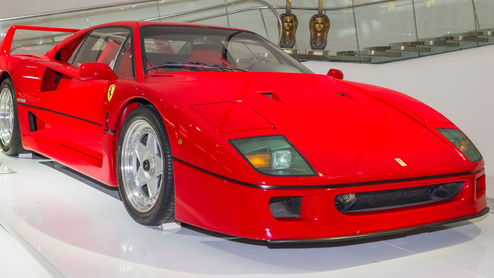 10 insanely fast cars that somehow made it to the street
