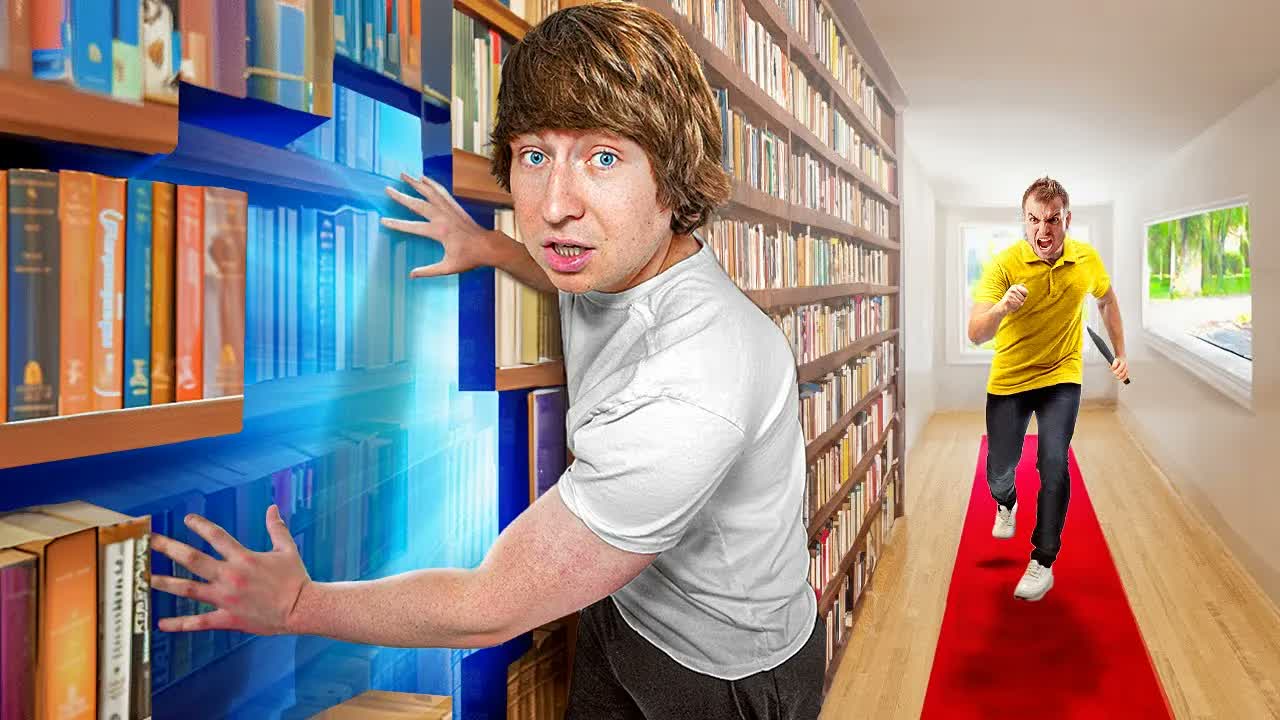 Why you’d never find these rooms