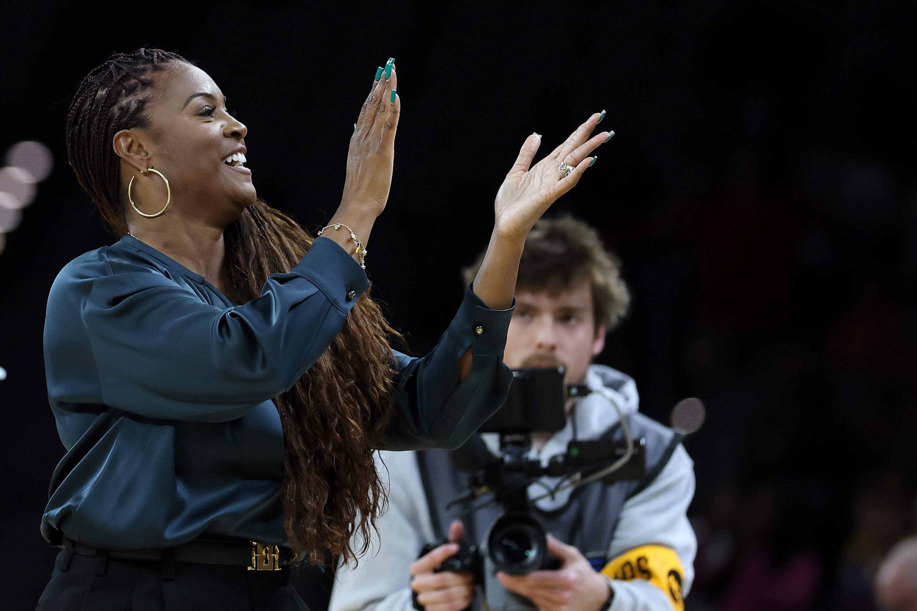 Notre Dame women's basketball lands commitment from five-star Eve Long