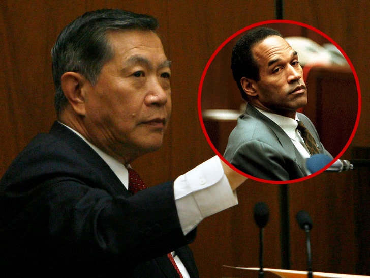 Dr. Henry C Lee, forensic investigator in OJ Simpson trial, dead at 87