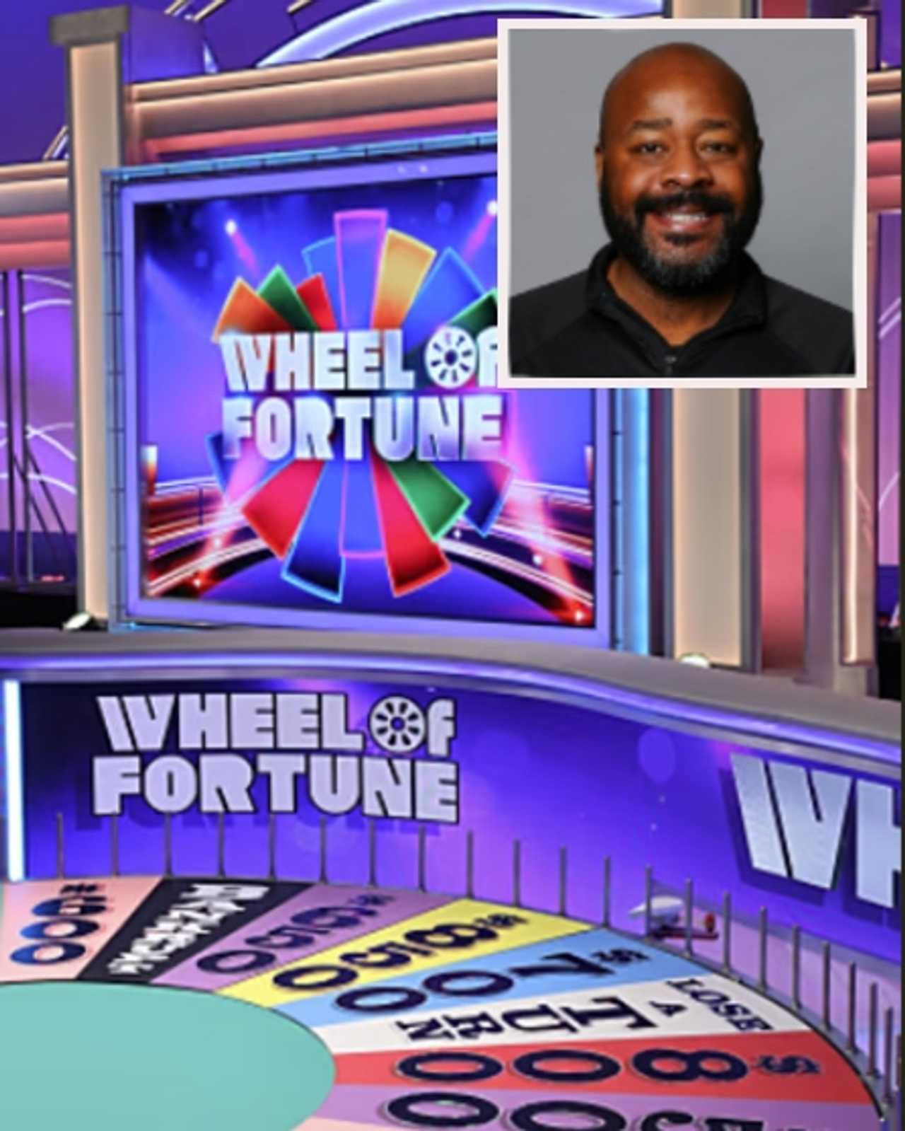 Long Island’s Dereck Johnson competes on Wheel of Fortune