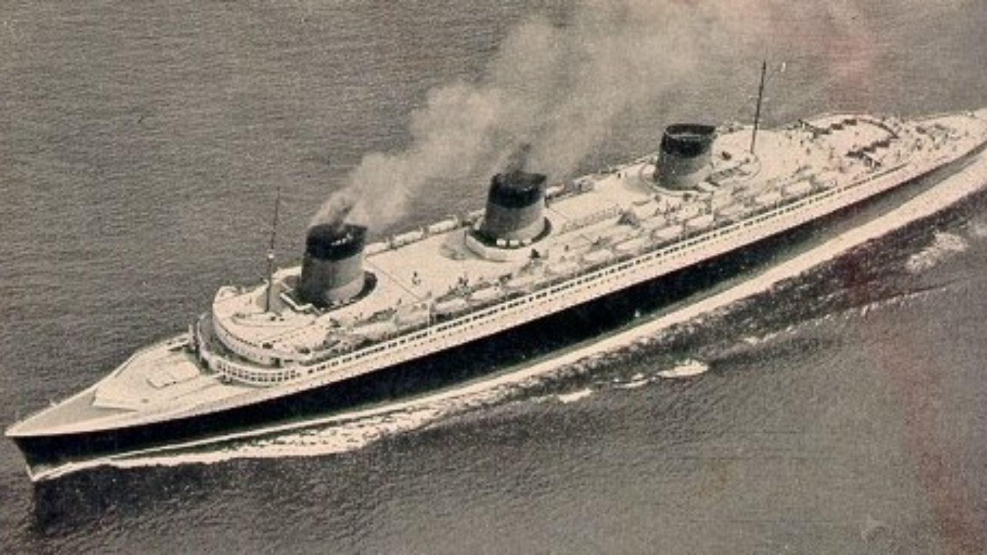 20 greatest ocean liners in history