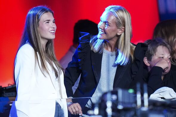 Tiger Woods' girlfriend Vanessa Trump shares family update hours before ...