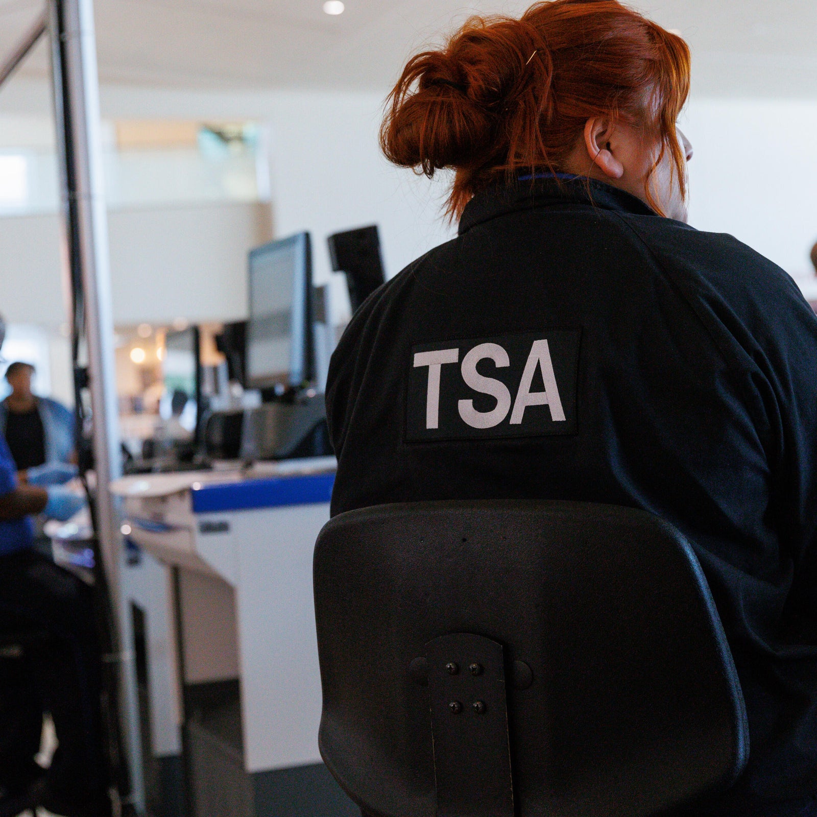 How quickly will airport security lines ease after TSA workers get paid?