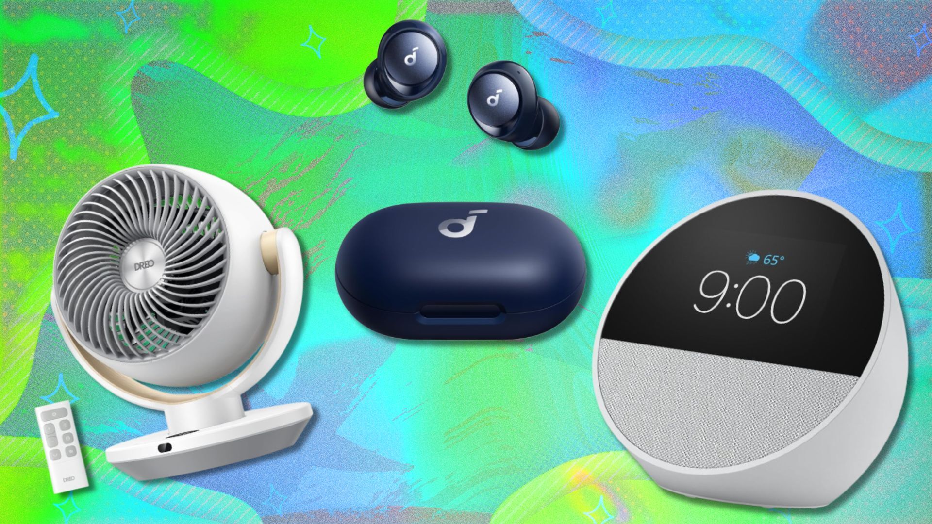 40+ deals under $50 in Amazon's Big Spring Sale — Amazon devices ...