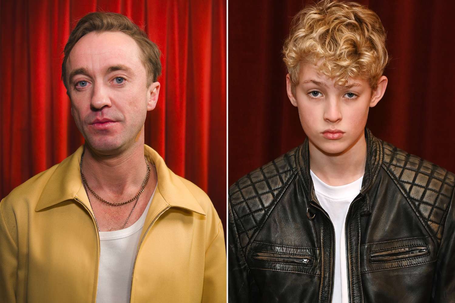 Tom Felton has reached out to 'Harry Potter' TV series' Draco Malfoy ...