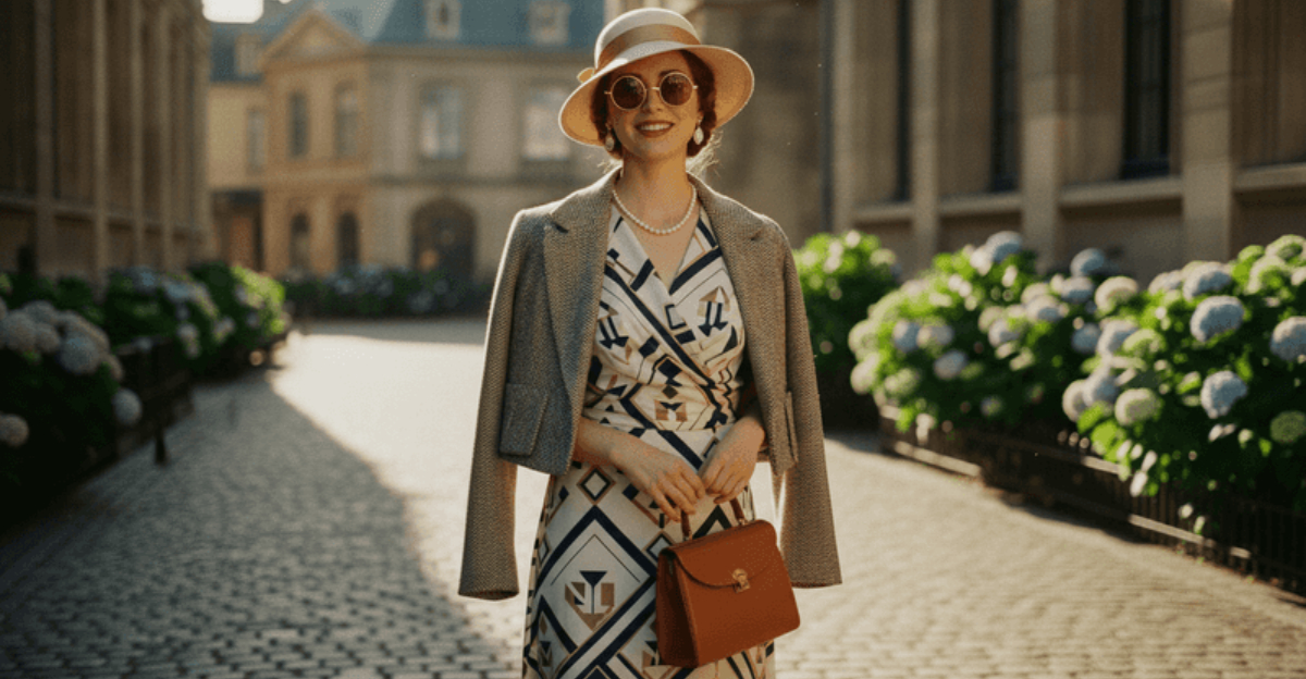 These 12 vintage accessories from the 1930s are quietly making a comeback
