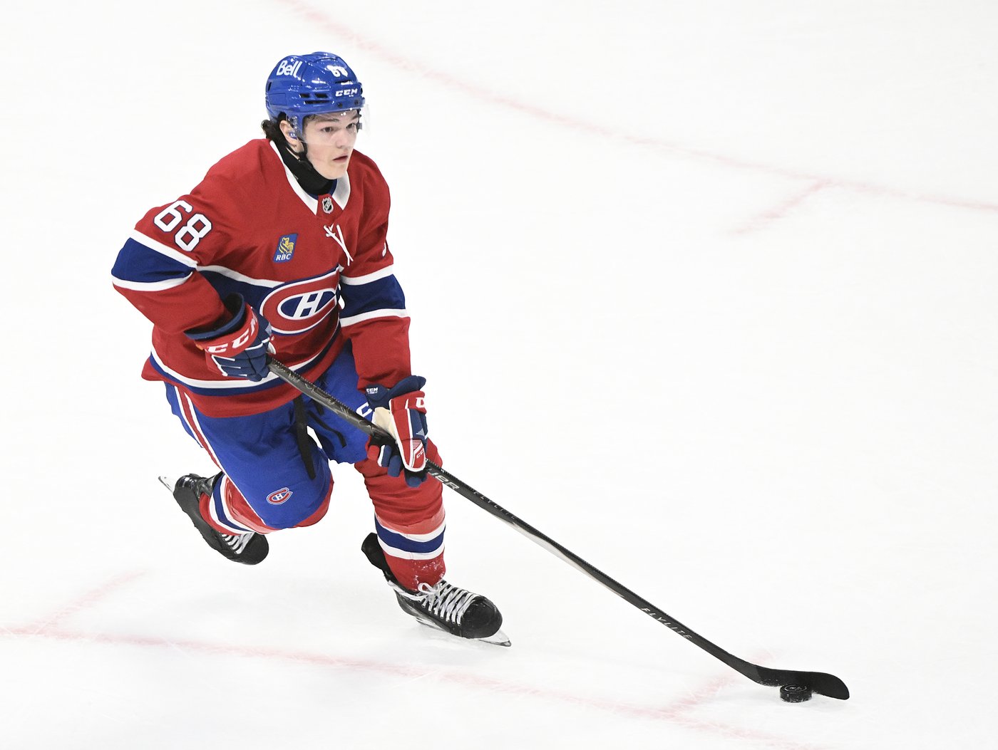 Le Canadien octroie un contrat de recrue de 3 ans au défenseur Owen Protz