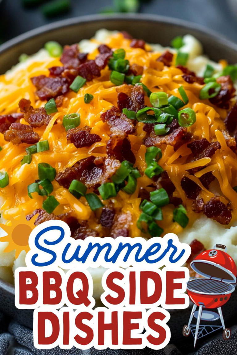 16 best summer BBQ side dishes that'll steal the show
