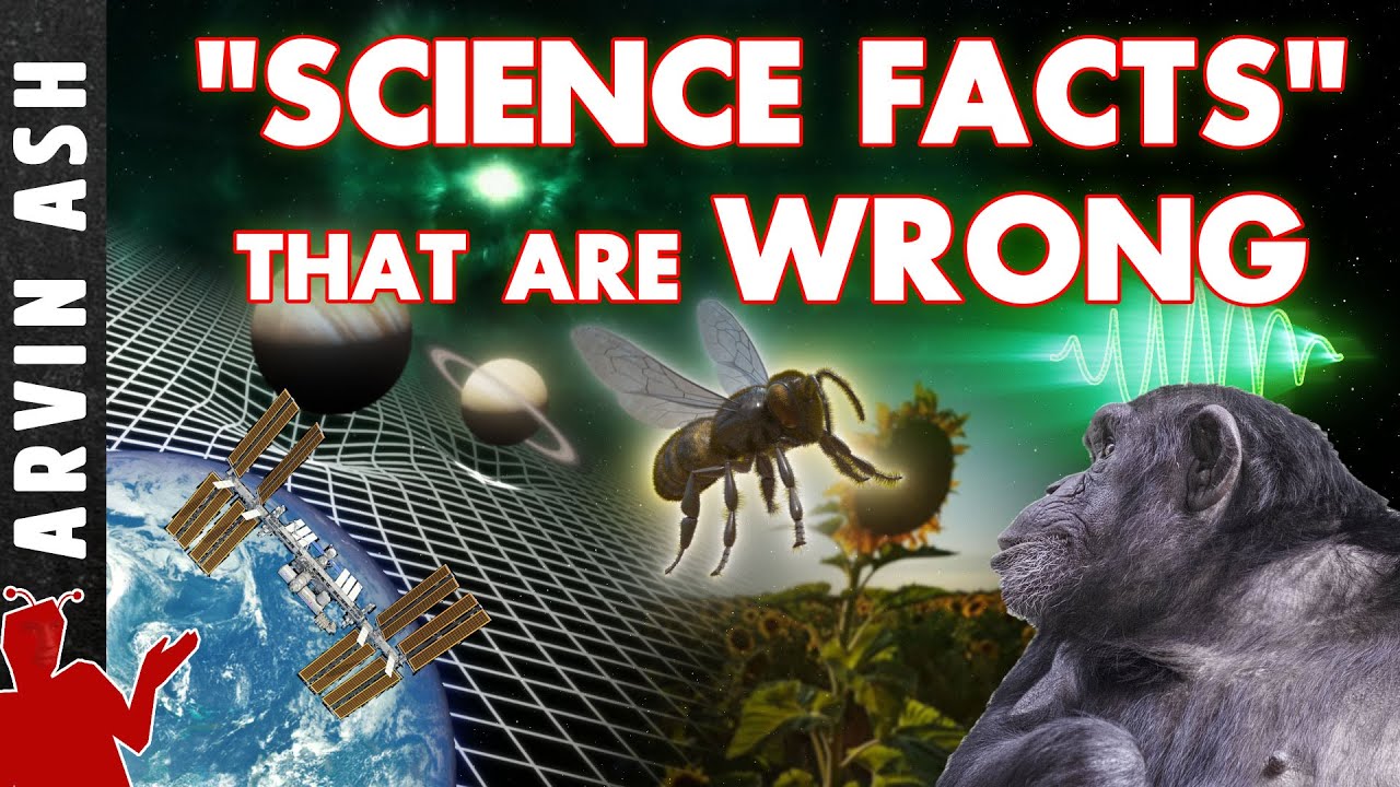 I believed these science facts but was I wrong? 🤔