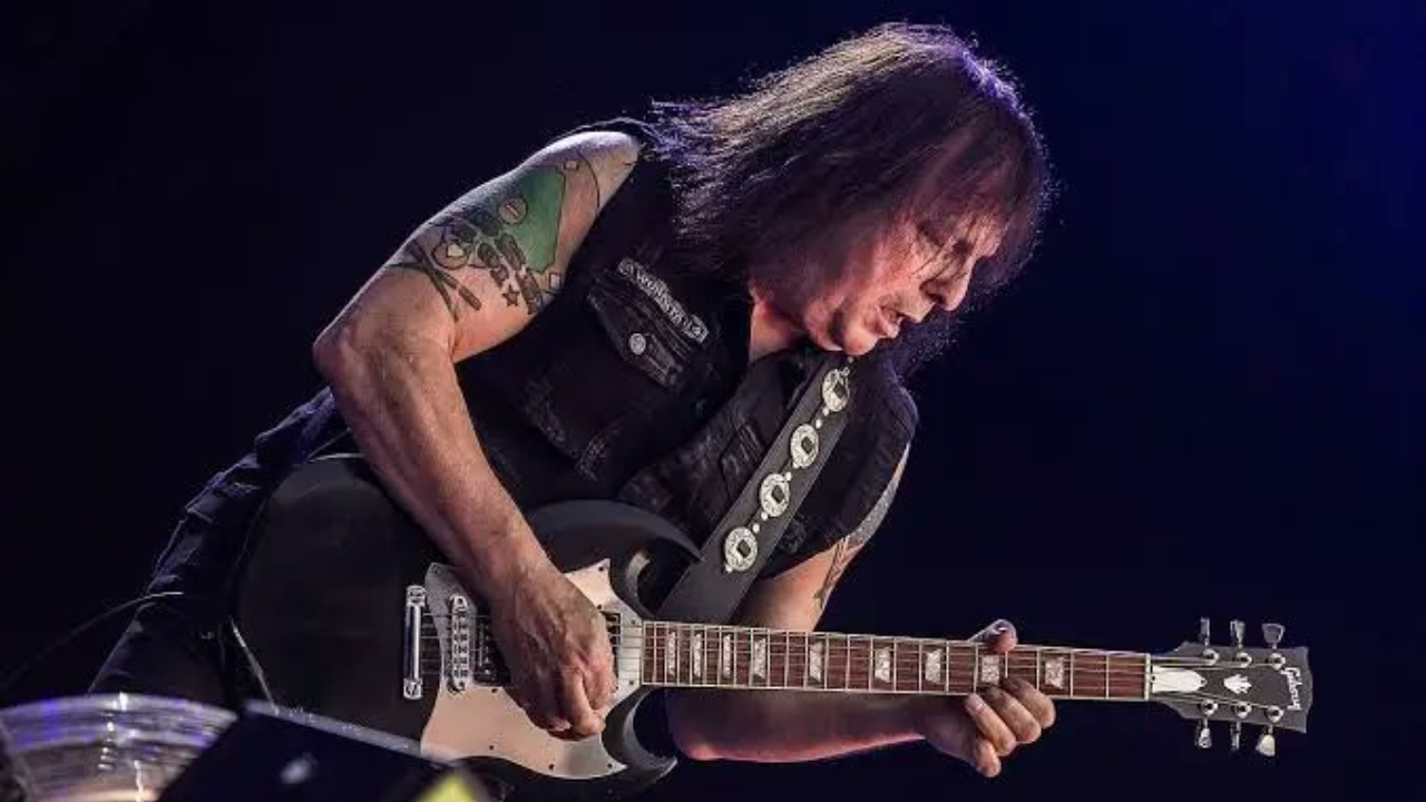 Who was Ross ‘The Boss’ Friedman? Former Manowar guitarist dies of ...