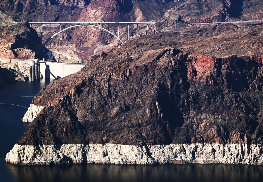 Colorado River outlook bleak as heat wave pushes snowpack into record ...
