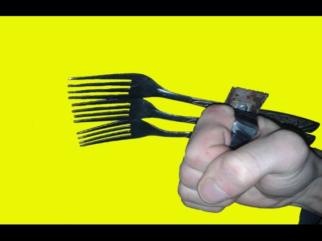 5 genius fork hacks: Creative DIY projects using everyday tools