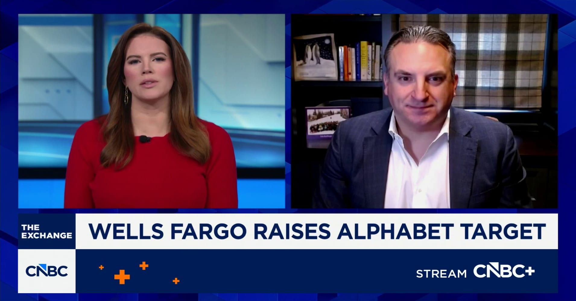 Wells Fargo on Google: Free cash flow will stabilize and start to rise ...