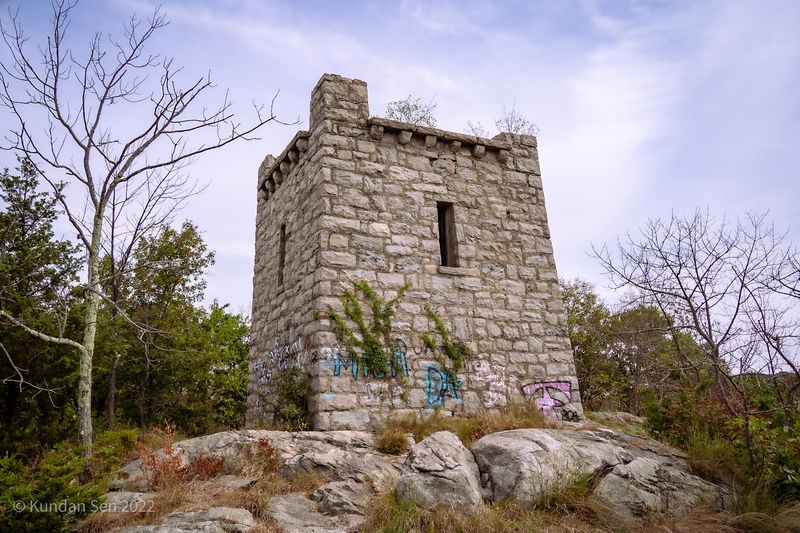 9 historic ruins in New Jersey that deserve a spot on your bucket list