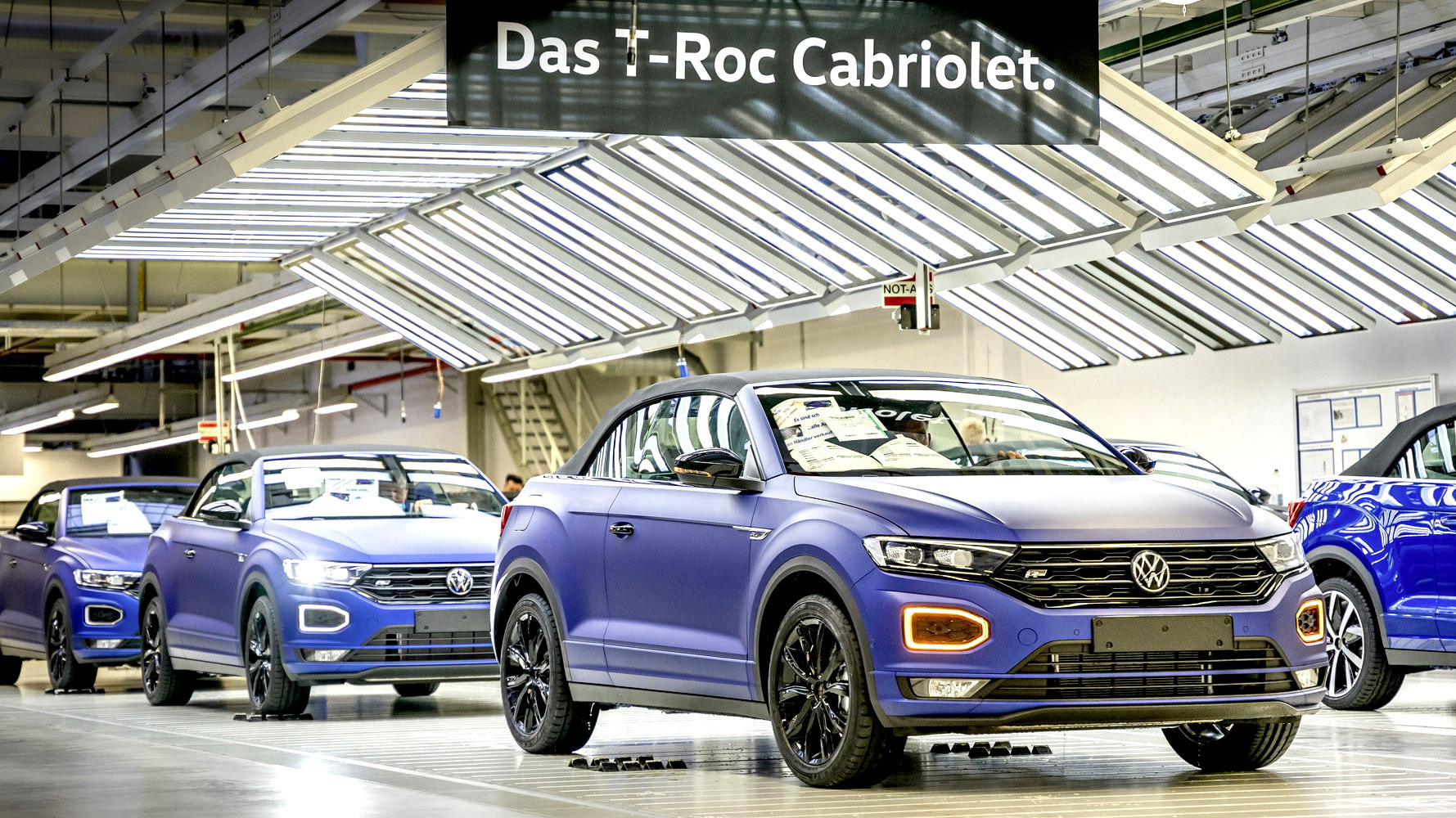 VW’s Struggles Has Led It To A Very Unexpected Conversation About The ...