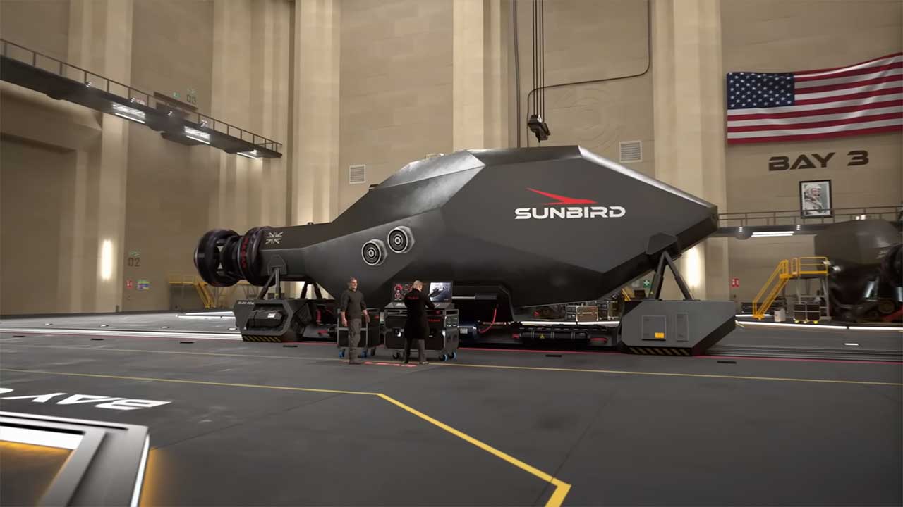 UK startup Pulsar Fusion’s Sunbird rocket test ignited plasma