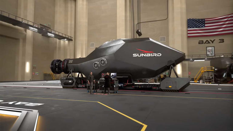 UK startup Pulsar Fusion’s Sunbird rocket test ignited plasma