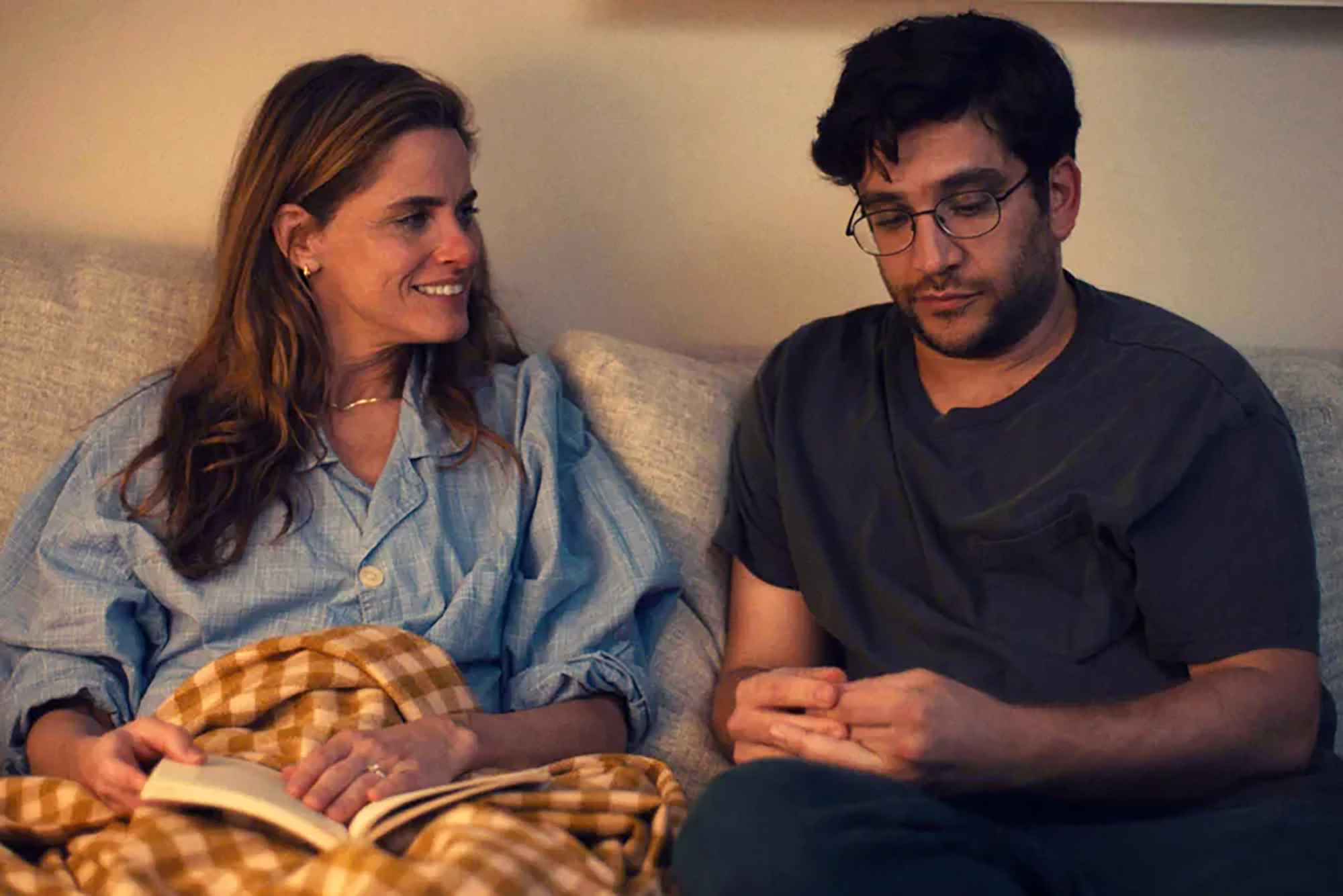 Amanda Peet gives health update after breast cancer diagnosis