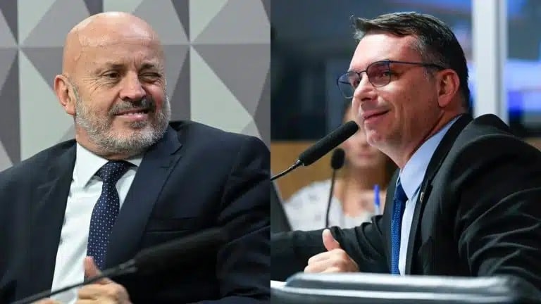 Irmão de administradora da empresa de Flávio Bolsonaro é um dos alvos ...