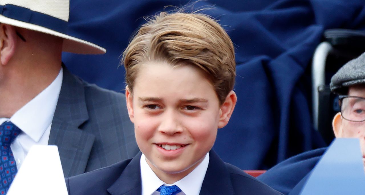 The school where Prince George attends will be getting a little bit of ...