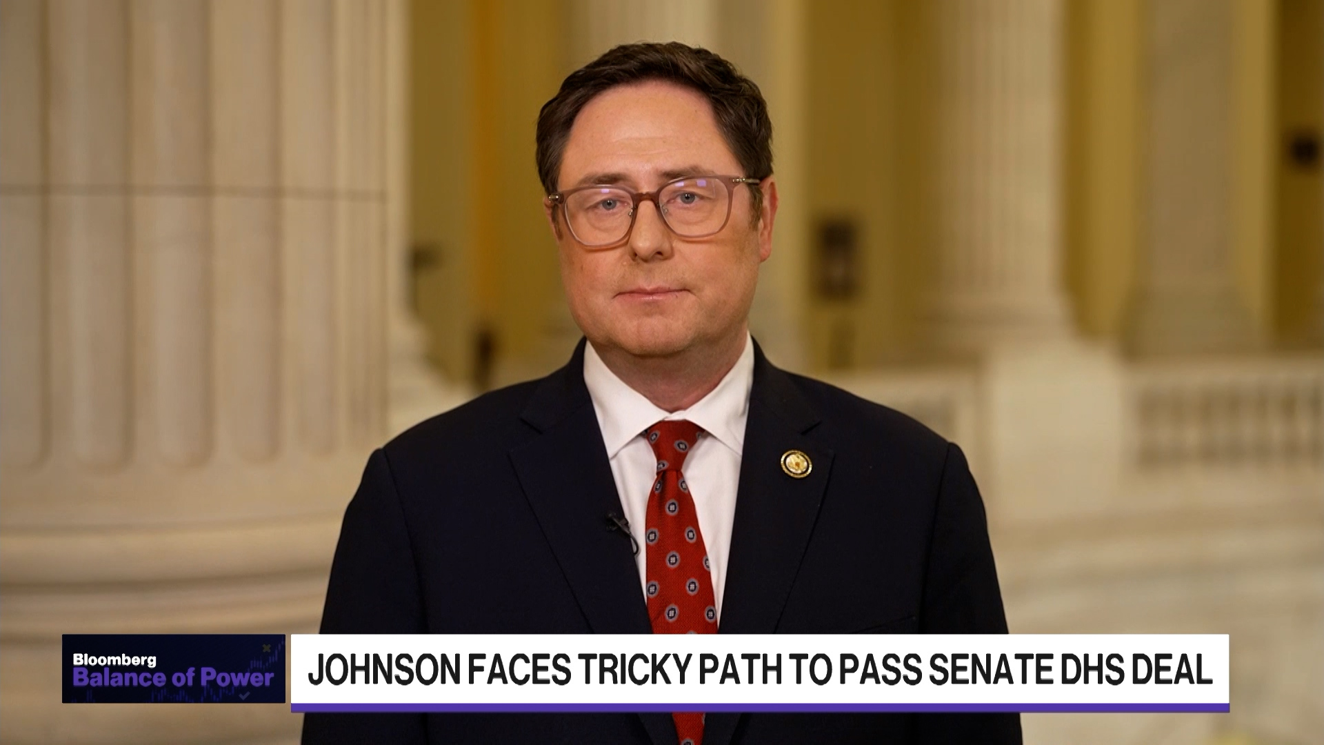 Trump TSA order eases pressure in DHS talks: Rep. Flood