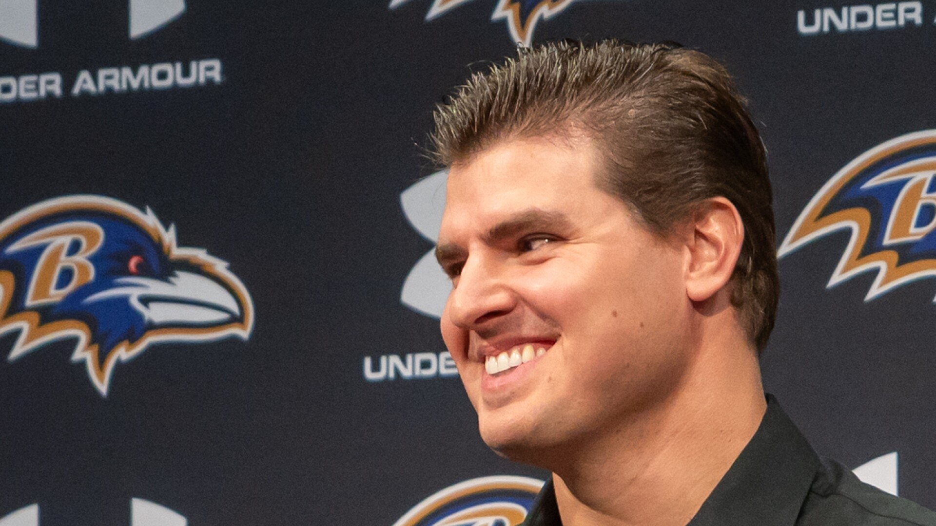 Trey Hendrickson was looking forward to playing with Maxx Crosby