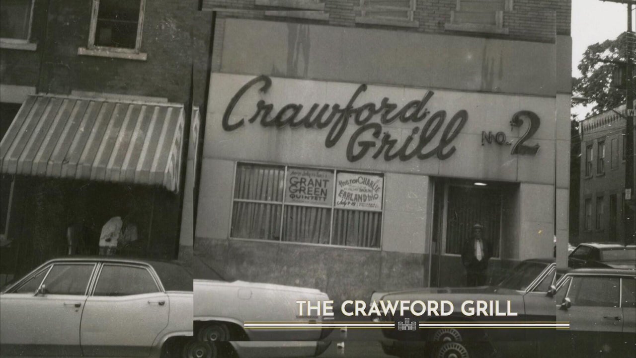 Crawford Grill was a cultural hotspot in the Hill District