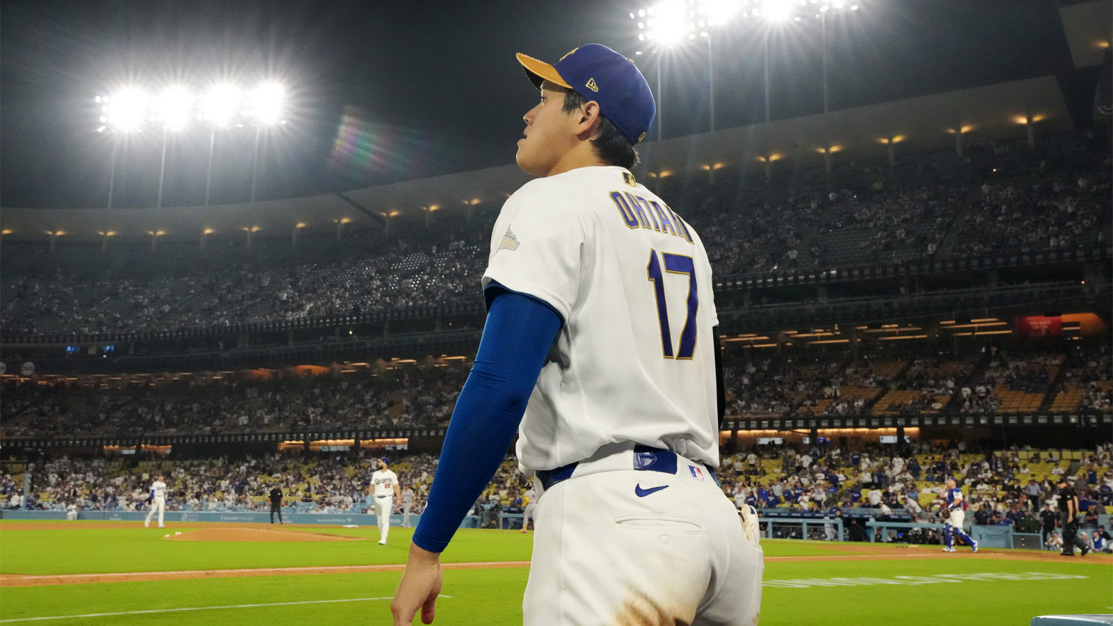 Dodgers superstar Shohei Ohtani reaches historic realm in start vs ...