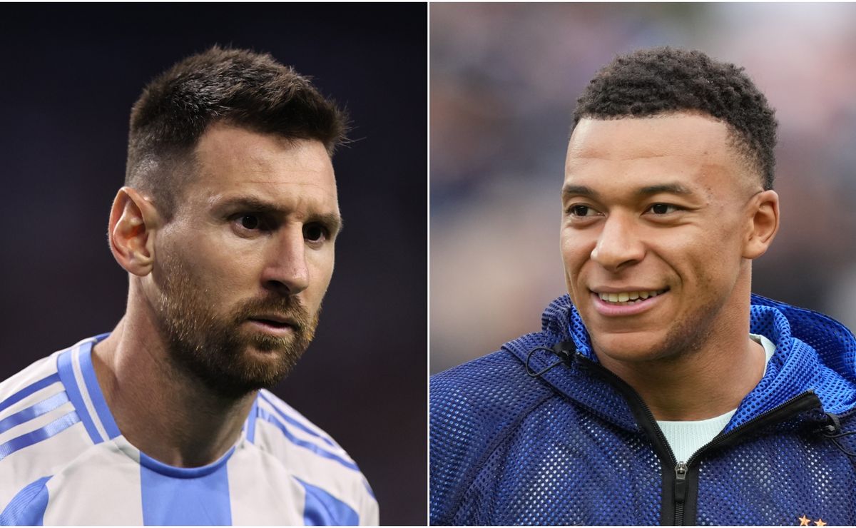 Mbappe edges Messi as France overtake Argentina in latest FIFA rankings ...