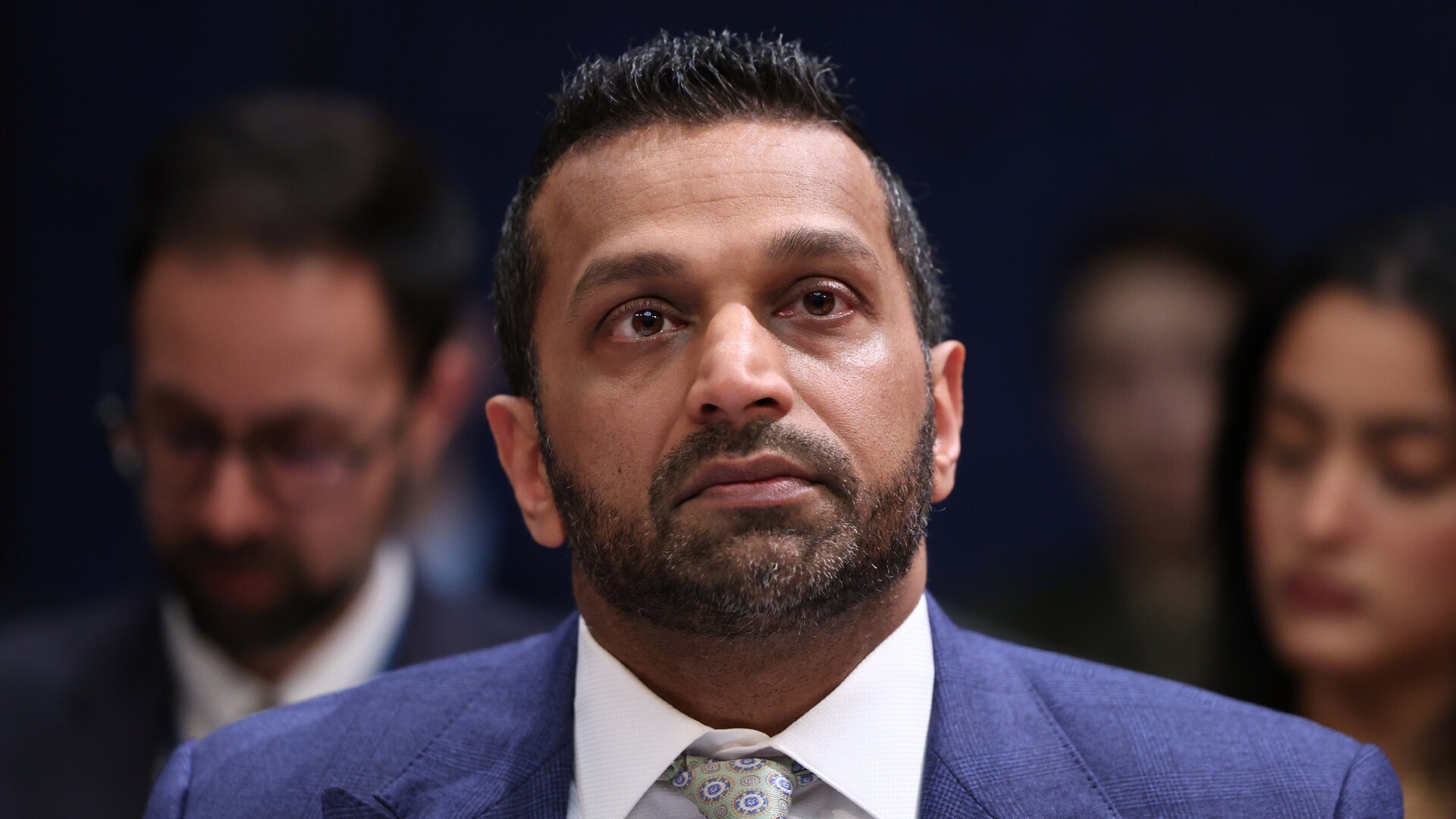 FBI confirms hack of Kash Patel’s personal email by Iranian-linked group