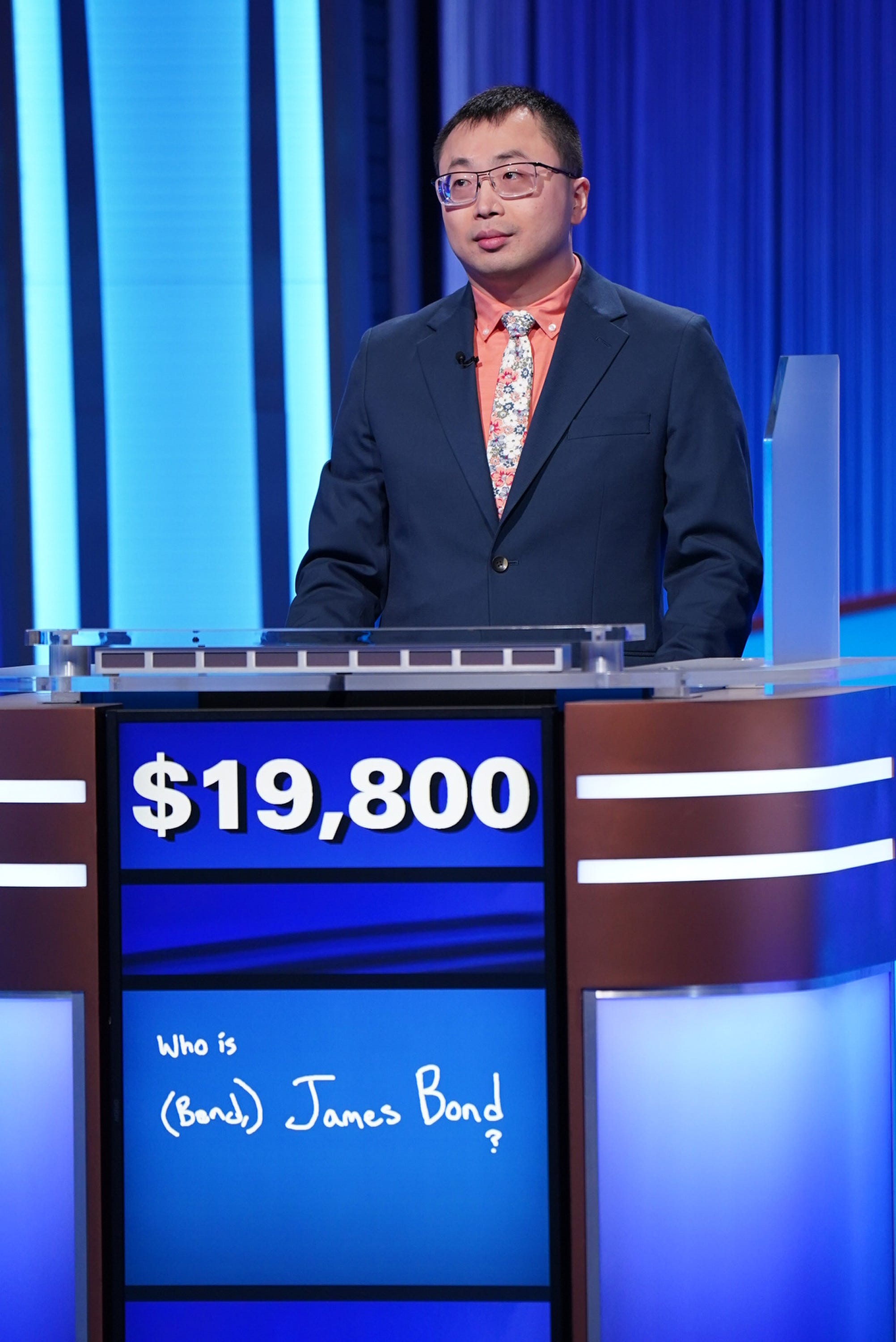 Metro Detroit alum wins 12 straight 'Jeopardy!' games