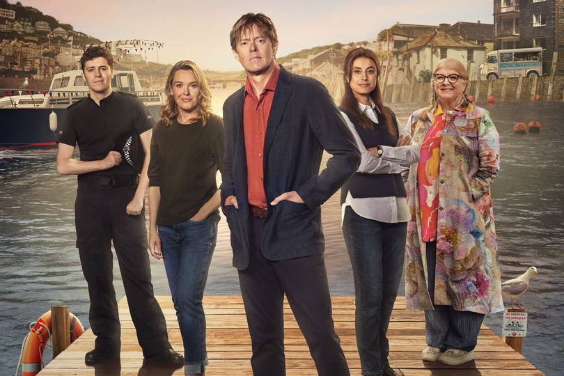 BBC Beyond Paradise pay tribute to 'friend and colleague' after ...