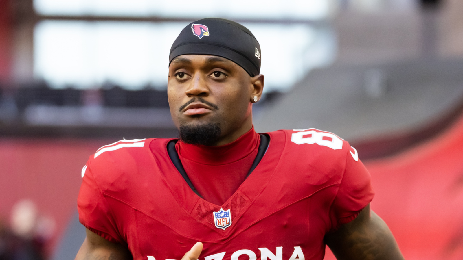 Bills sign WR Trent Sherfield