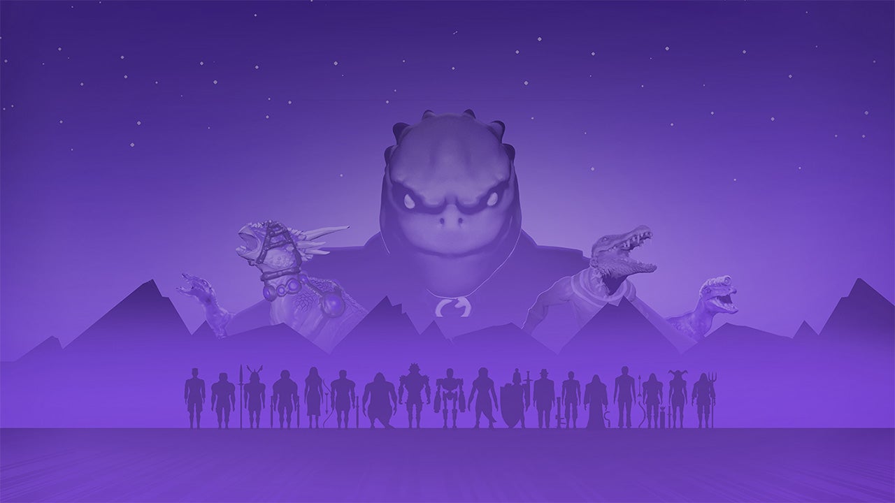 Reptilian rising - official release date trailer