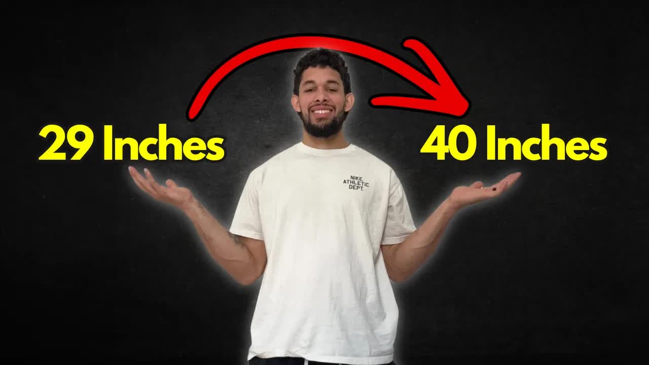 3 exercises for a 40 inch vertical jump