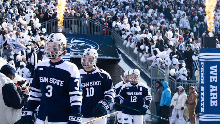 Penn State hockey live updates from the NCAA hockey regionals