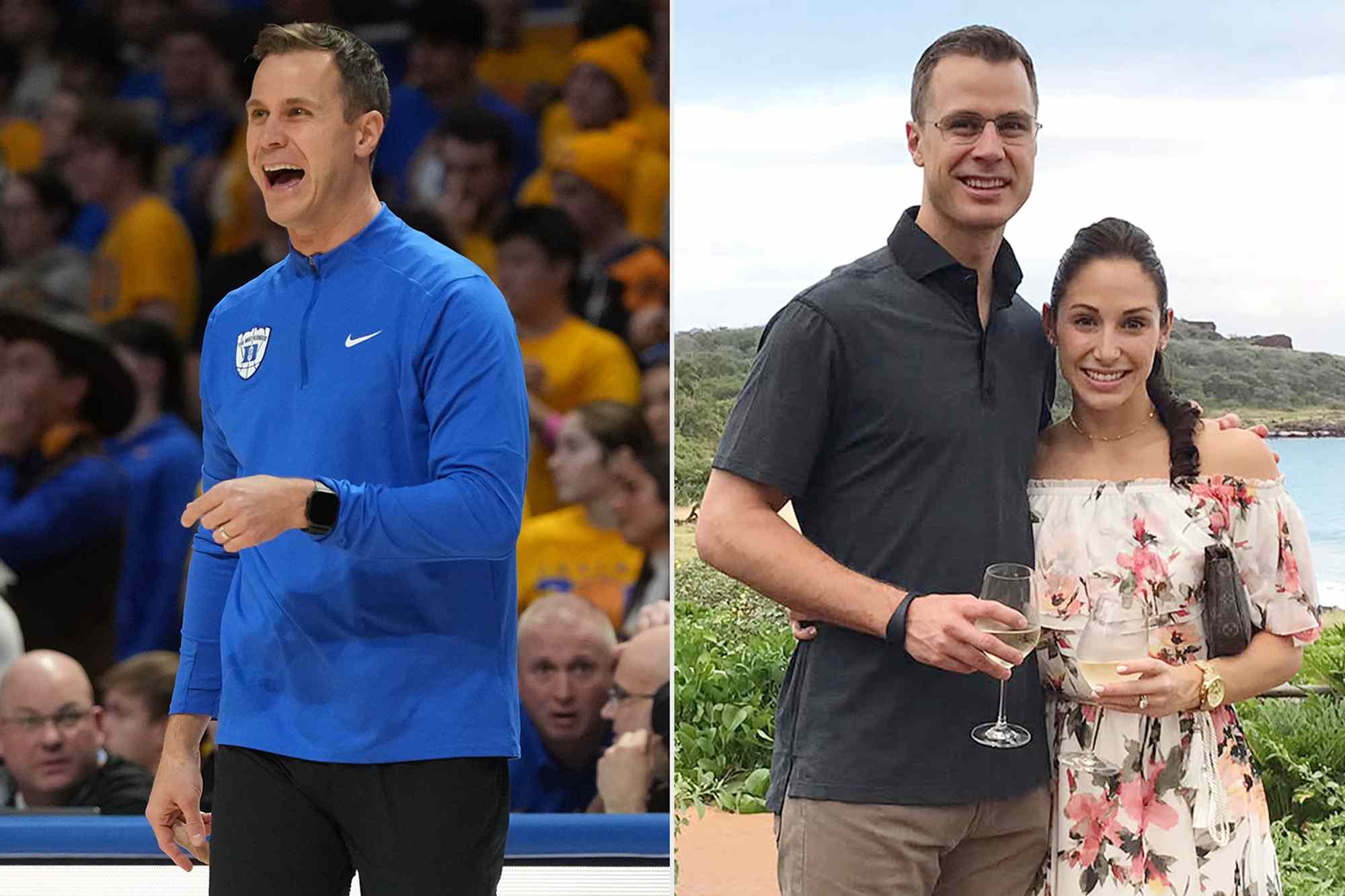 Who is Duke coach Jon Scheyer’s wife? All about Marcelle Scheyer