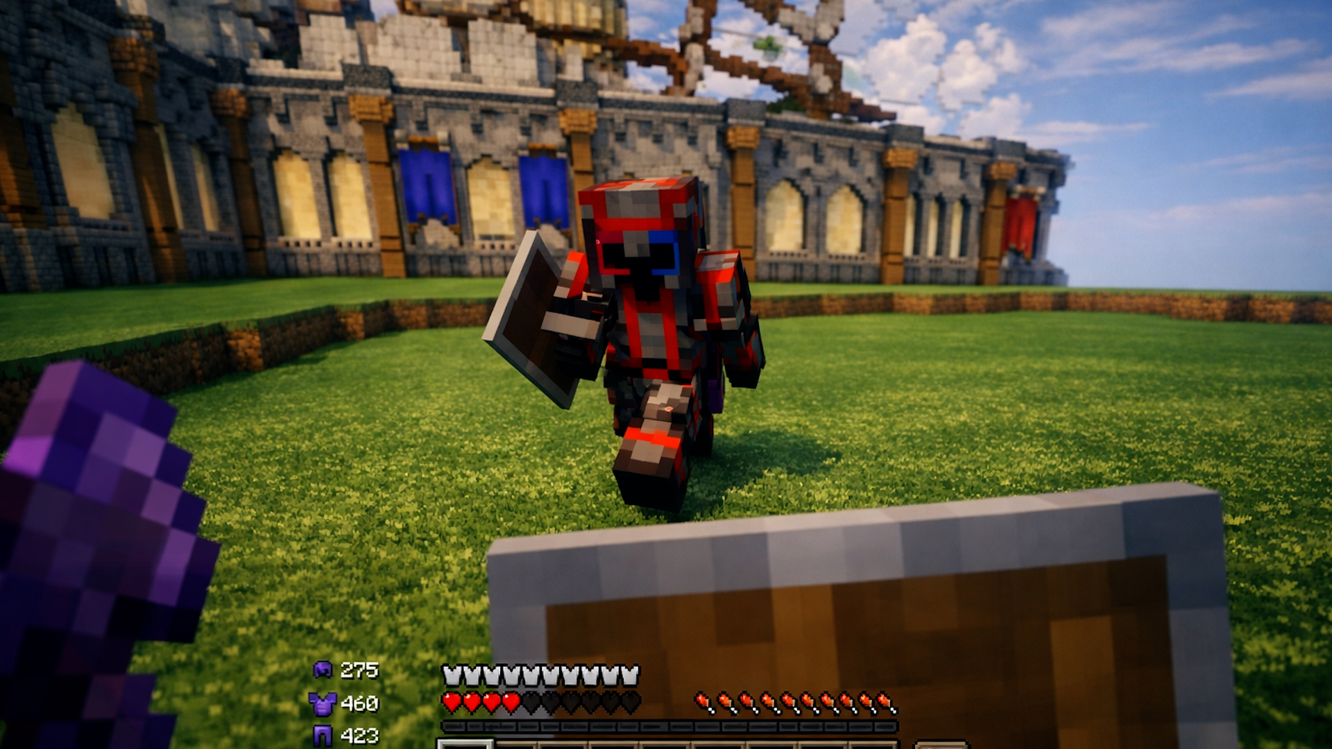 Different types of Minecraft PvP game modes