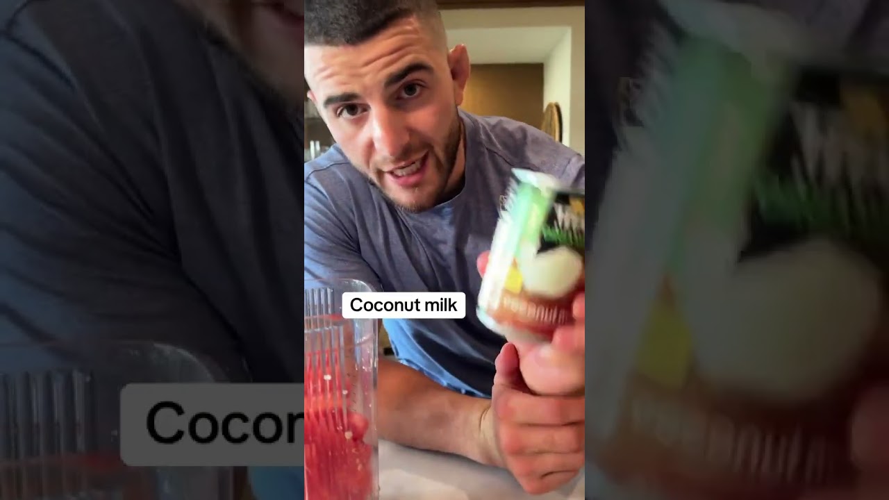 Making a watermelon slushie 🍉 @cafecasinolv #ad