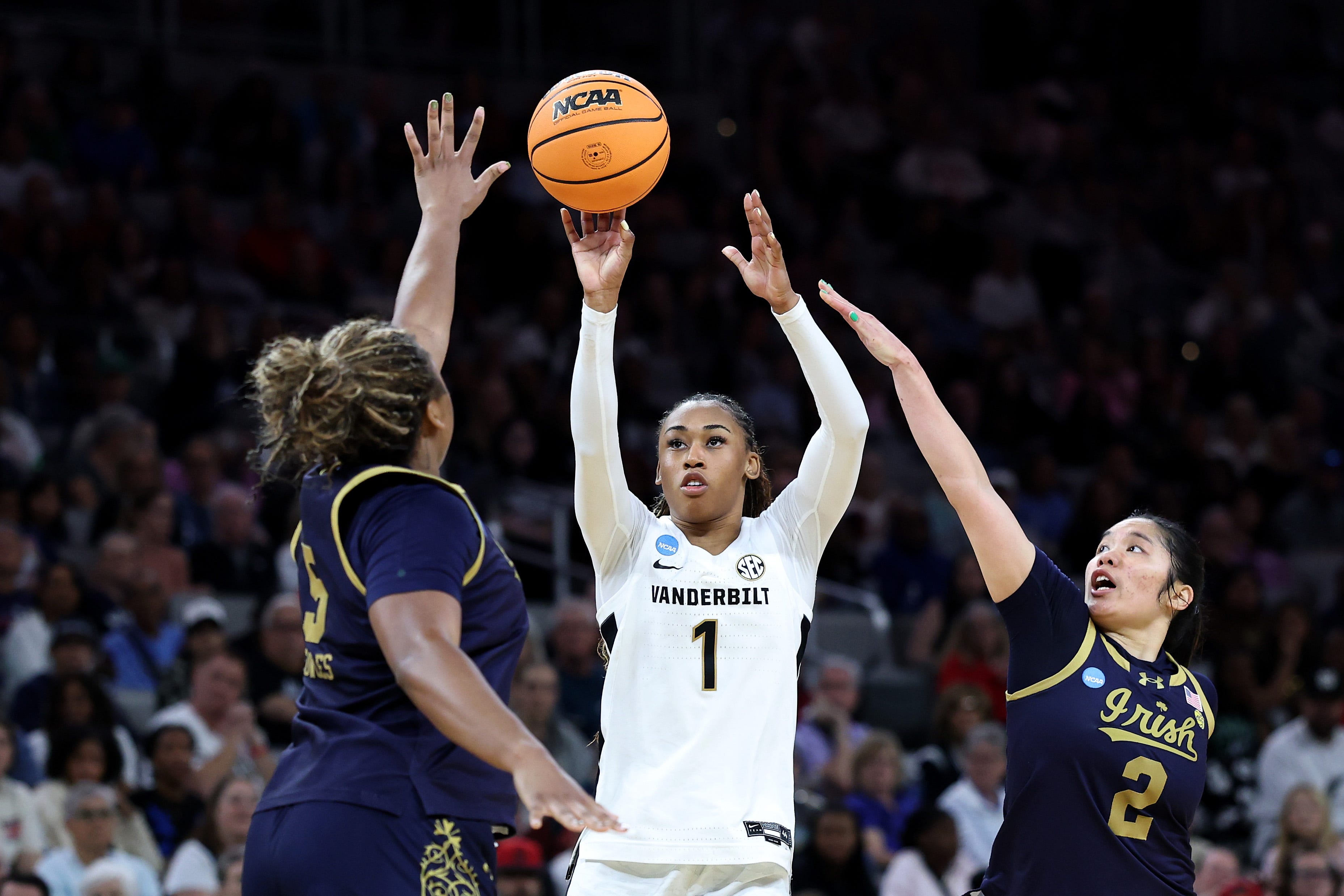 Vanderbilt women's basketball to play Iowa in November non-conference game