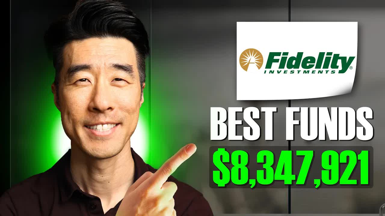The 5 best Fidelity funds for 2026 and beyond