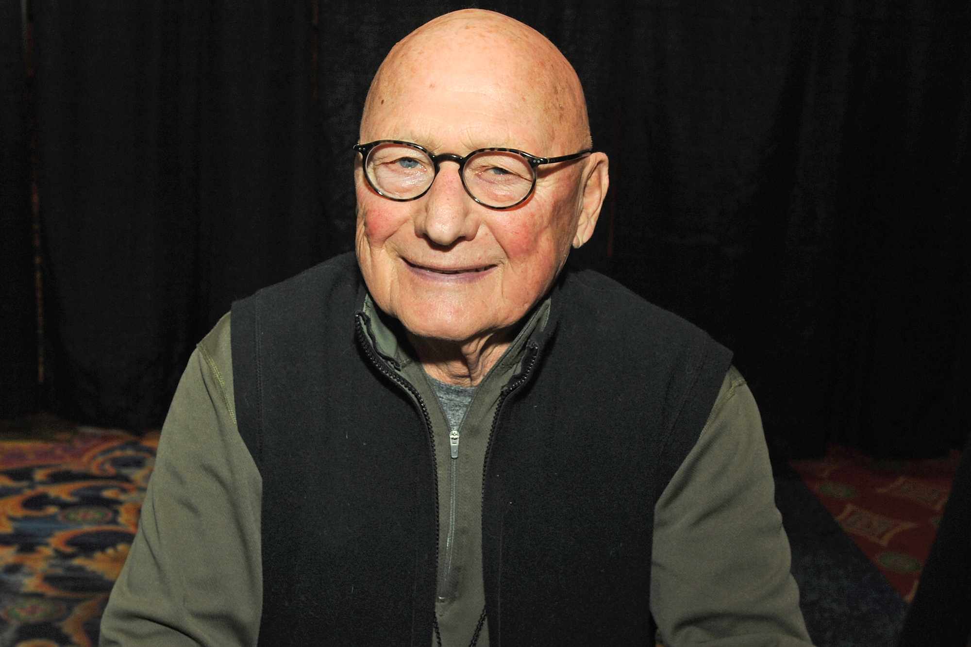 James Tolkan, "Top Gun" and "Back to the Future" actor, dies at 94 ...