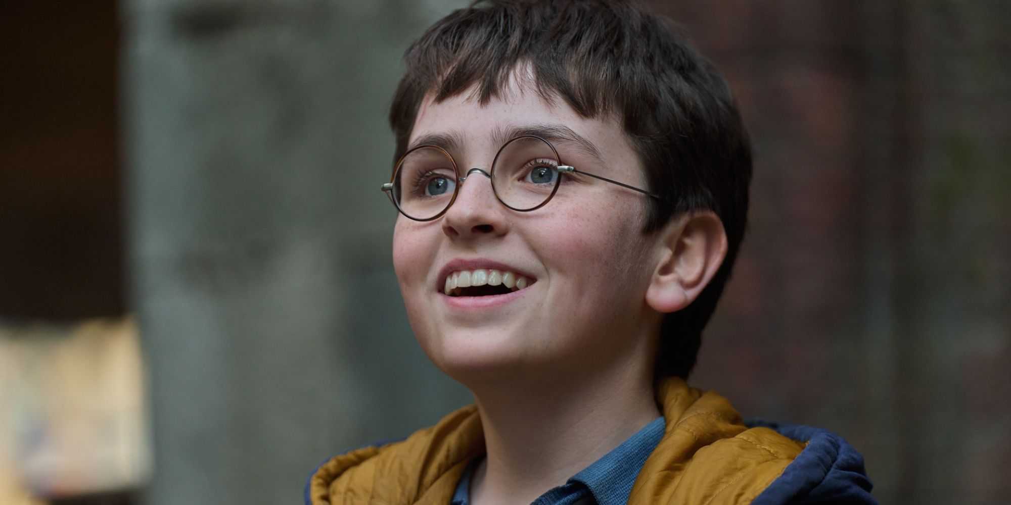 HBO's Harry Potter reboot is rewriting Voldemort's character arc