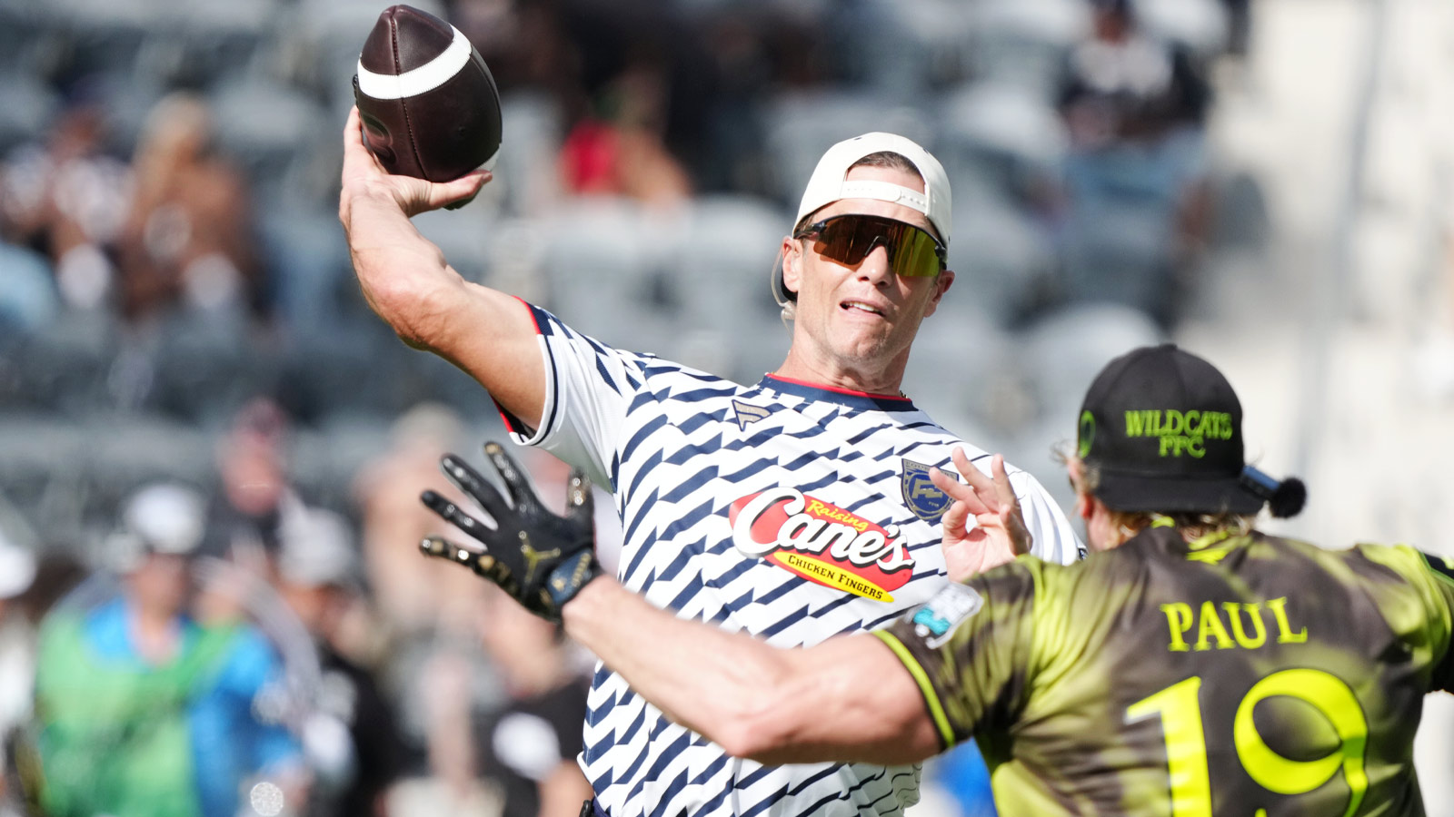 Skip Bayless demands NFL 'let Tom Brady play' again