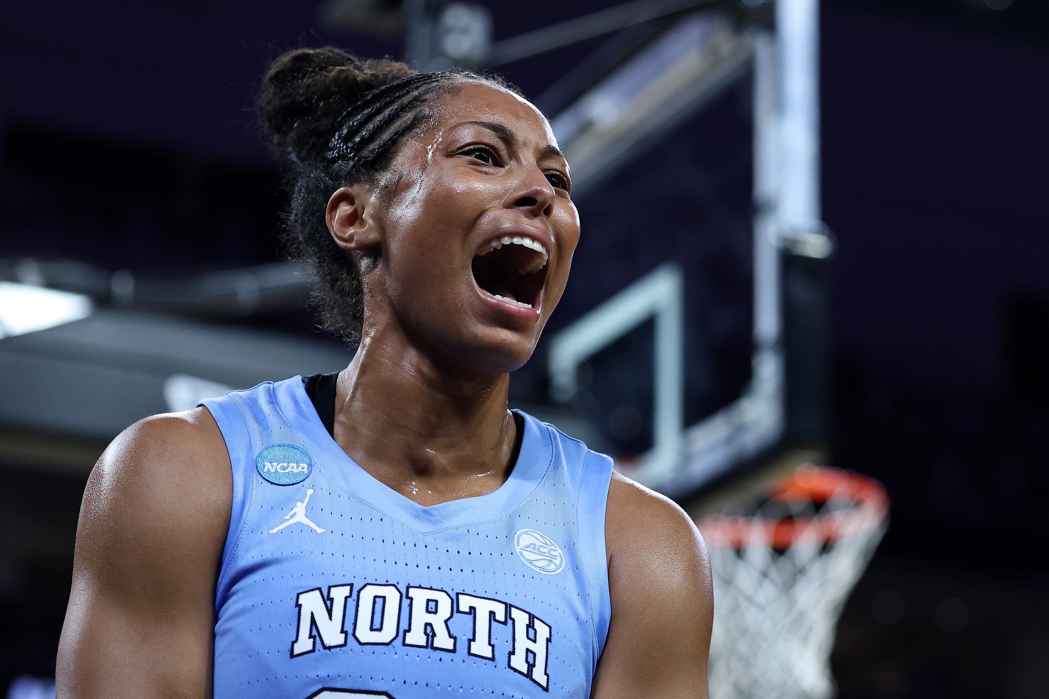 UNC women's basketball can't keep up with UConn in Sweet 16: Score ...