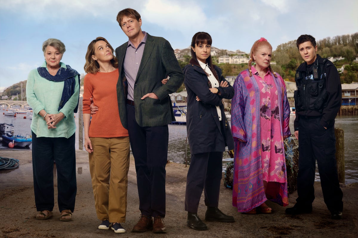 Where is Beyond Paradise filmed? The locations used for BBC show