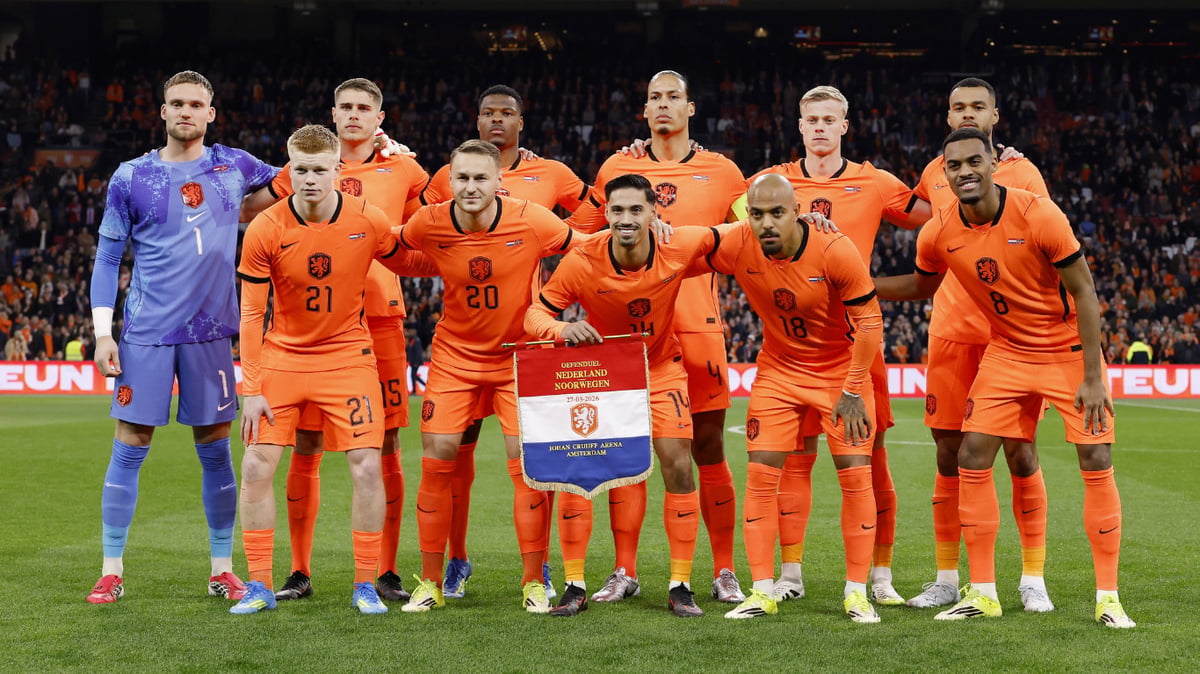 Hoe verliep debuut Kees Smit in Nederlands elftal? Oranje op rapport