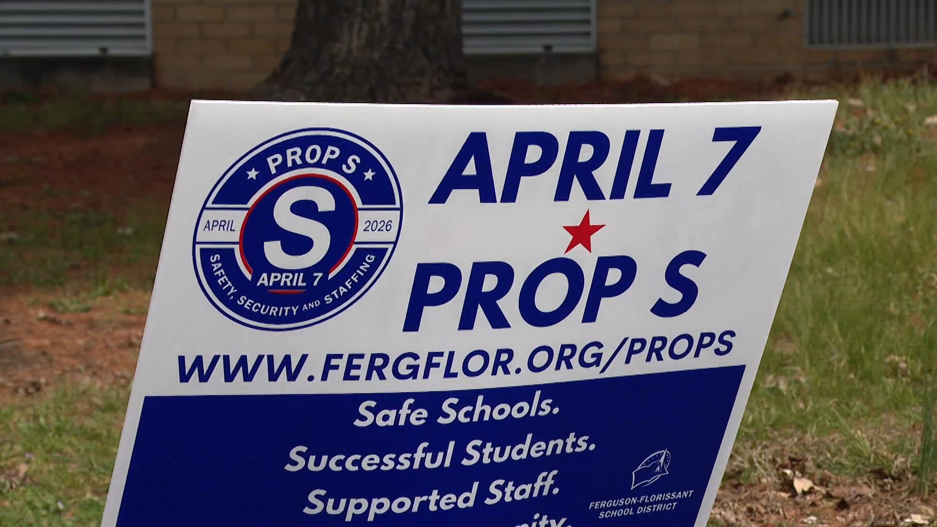 Ferguson-Florissant School District tax levy on April ballot
